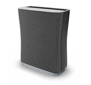 Breathe good air and enjoy yoga time | Roger Smart Air Purifier ...